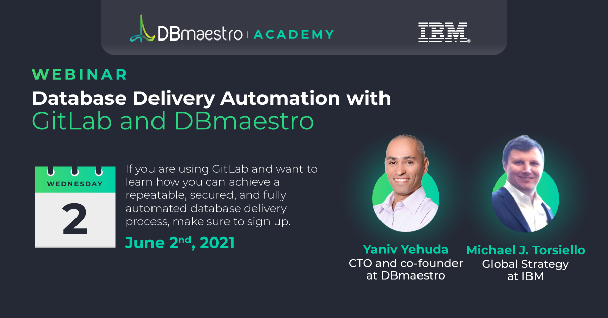 GitLab webinar with IBM - On Demand